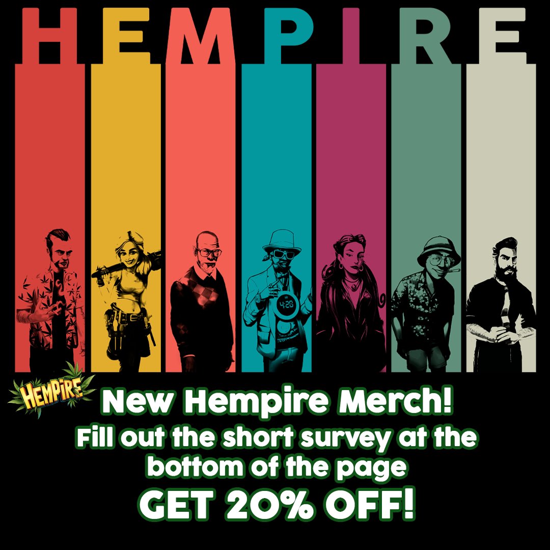 Hempire Featured – High Roller Games Inc