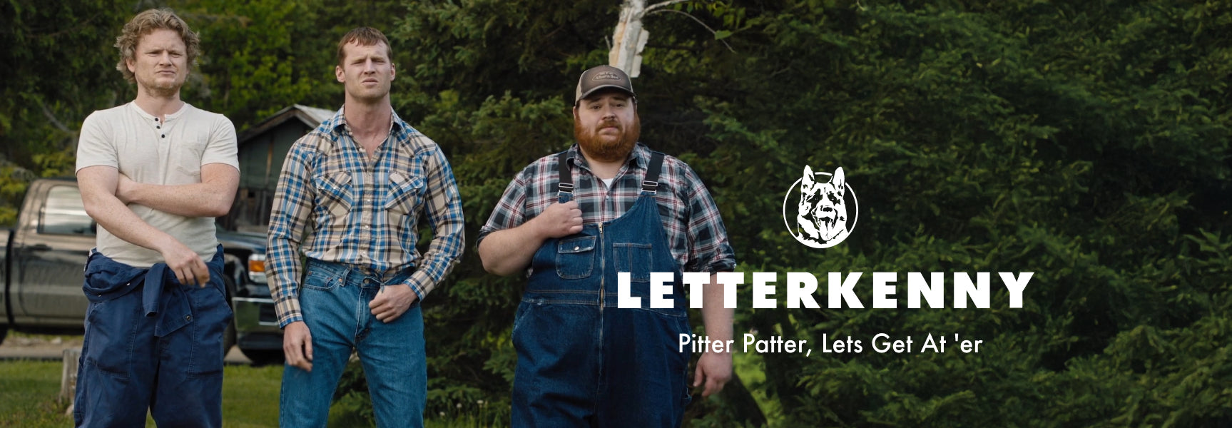 Shop the Letterkenny Games Collection | High Roller Games – High Roller ...