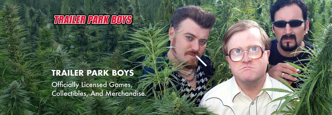 Trailer Park Boys Collectible Money | High Roller Games – High Roller ...