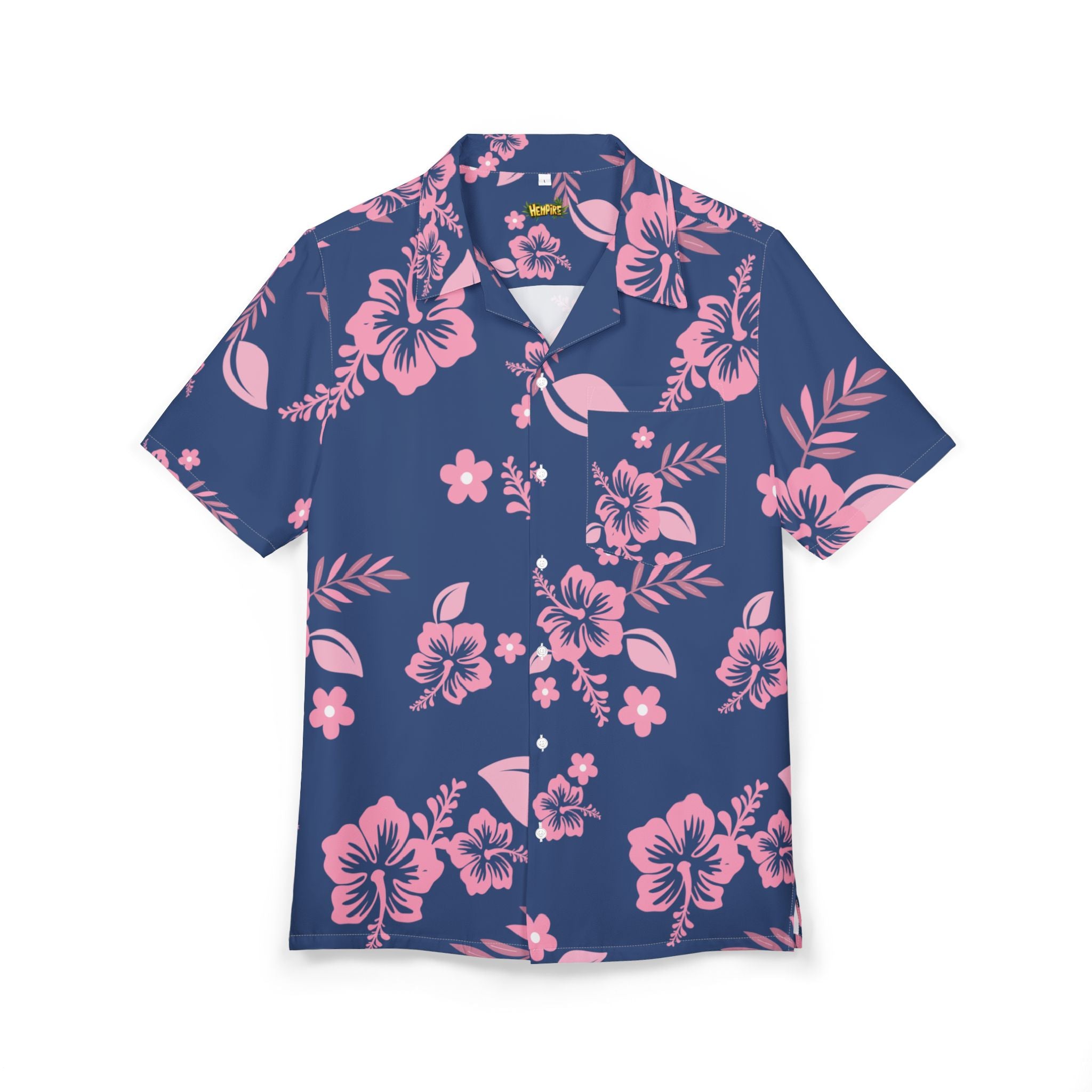 Duke of Herb Button-Down Shirt – High Roller Games Inc